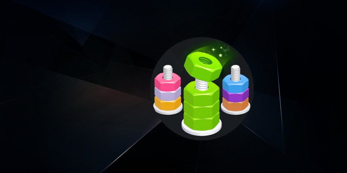 Play nuts puzzle:color sort Online for Free on PC & Mobile | now.gg