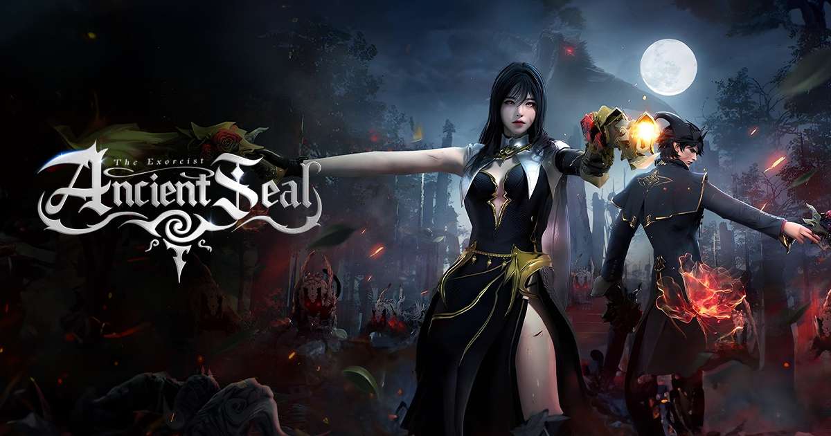 Play Ancient Seal: The Exorcist Online for Free on PC & Mobile | now.gg
