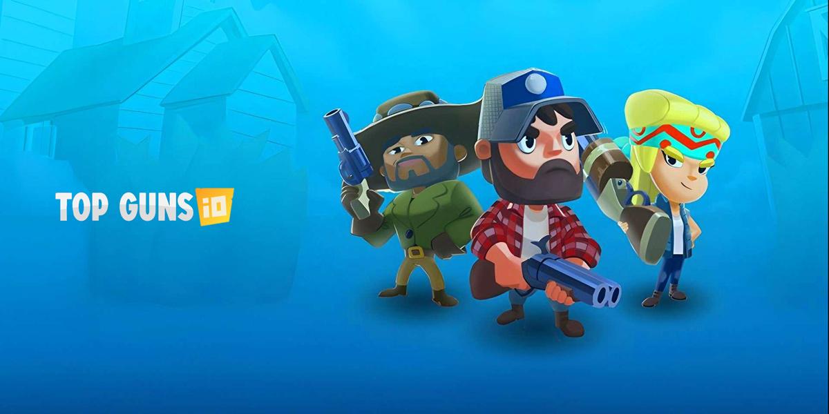 Play Top Guns.io Online for Free on PC & Mobile | now.gg