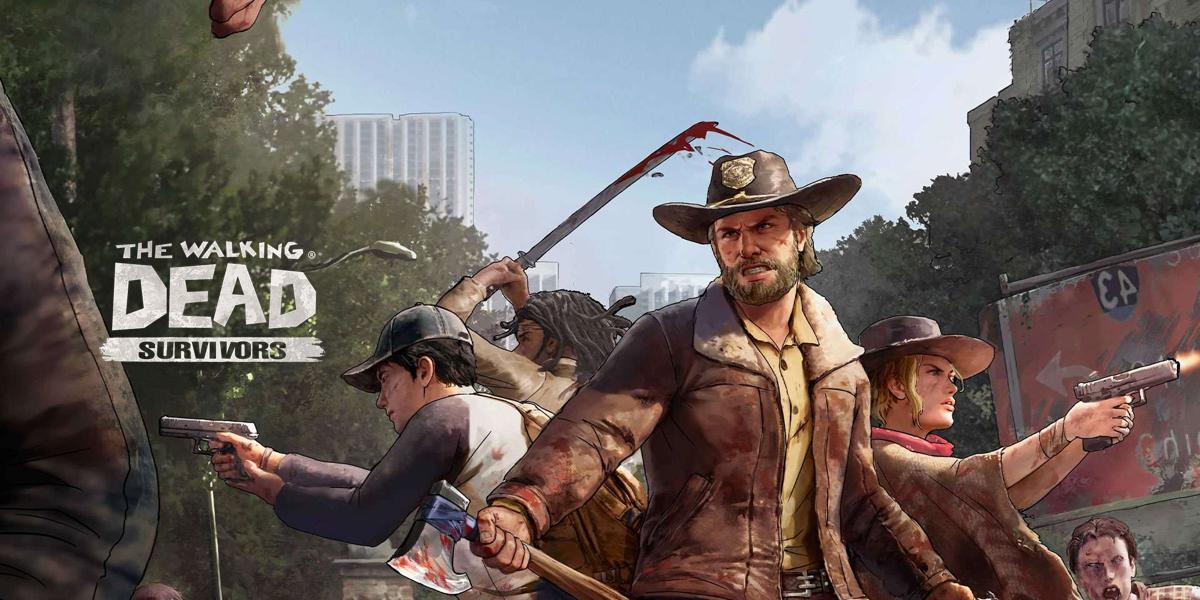 Play The Walking Dead: Survivors Online for Free on PC & Mobile | now.gg