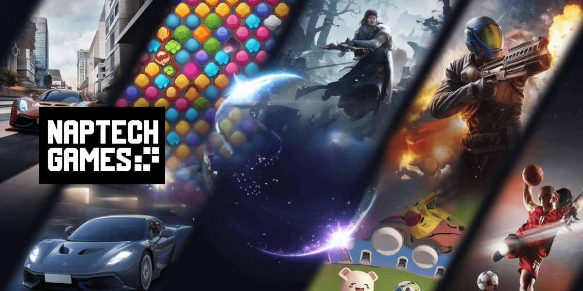 Play NapTech Games Online for Free on PC & Mobile | now.gg