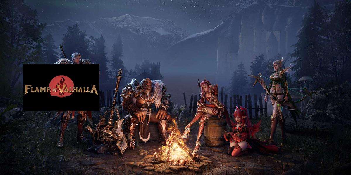 Play Flame of Valhalla Global Online for Free on PC & Mobile | now.gg