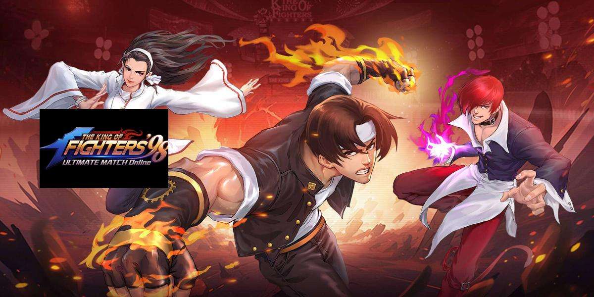 Play KOF'98 UM OL Online for Free on PC & Mobile | now.gg
