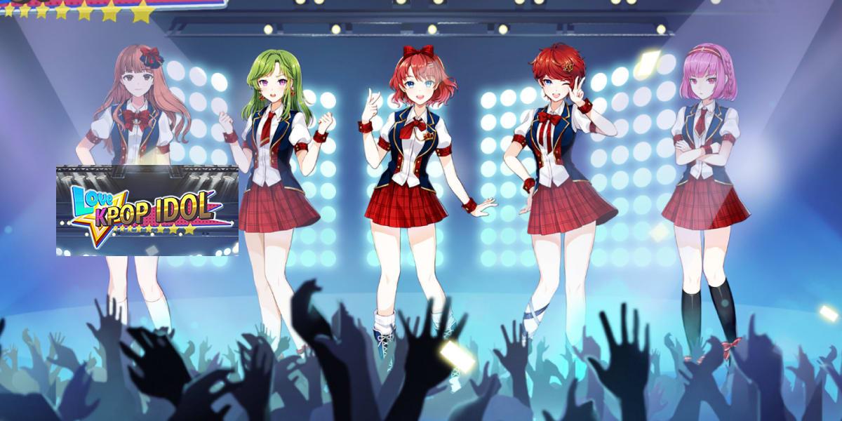 Play Love Kpop Idol Online for Free on PC & Mobile | now.gg