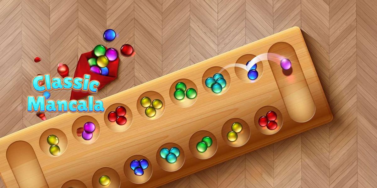 Play Classic Mancala Online for Free on PC & Mobile | now.gg