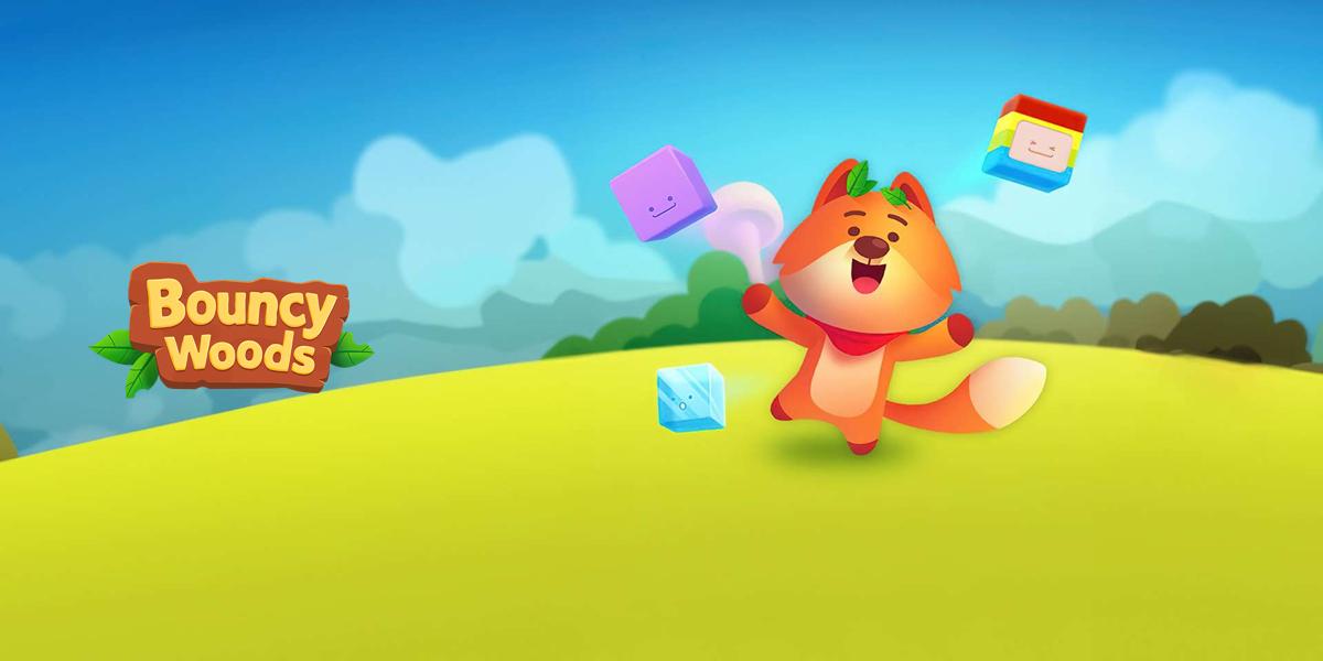 Play Bouncy Woods Online for Free on PC & Mobile | now.gg