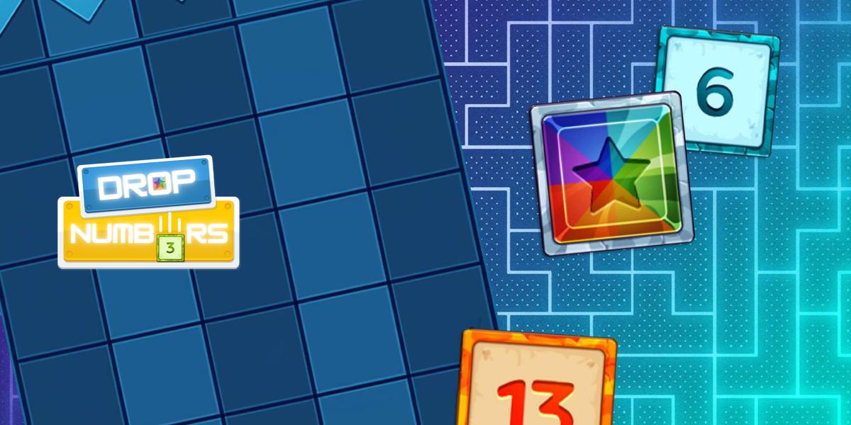 Play Drop Numbers Online for Free on PC & Mobile | now.gg