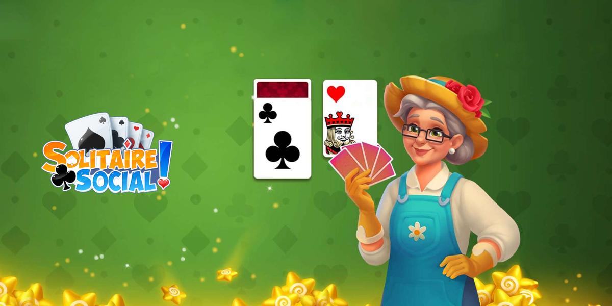 Play Solitaire Social Online for Free on PC & Mobile | now.gg
