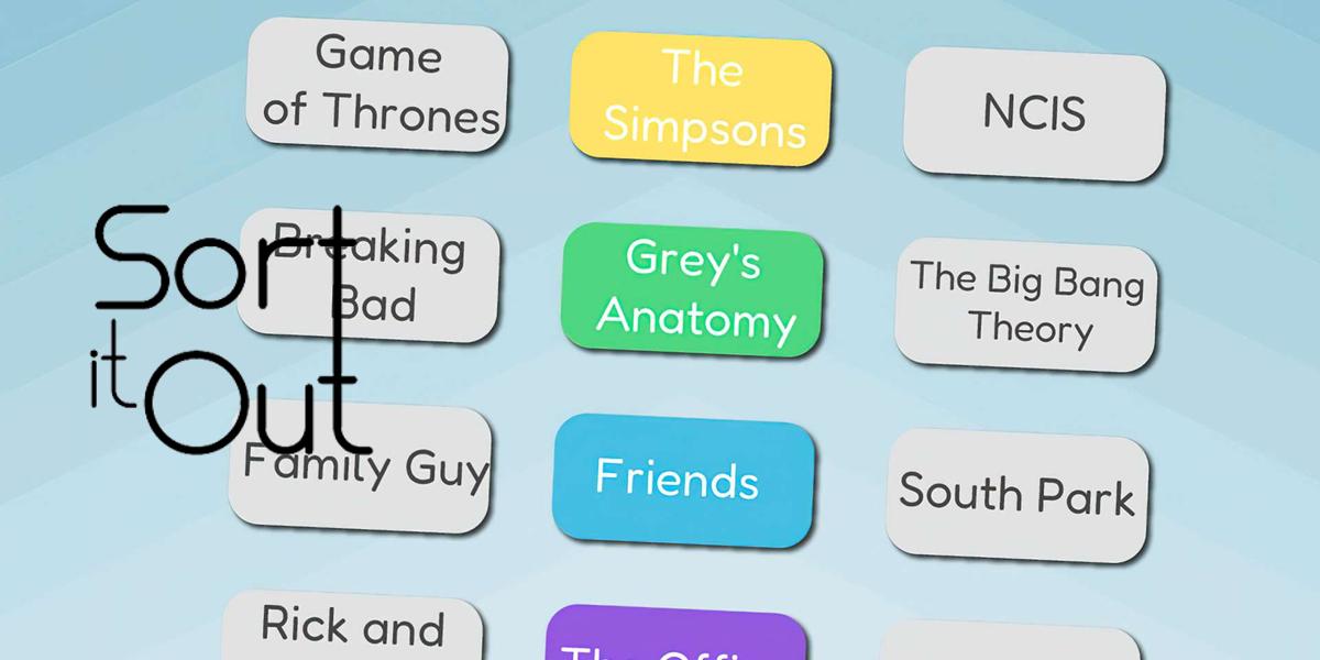 Play Sort it Out Online for Free on PC & Mobile | now.gg