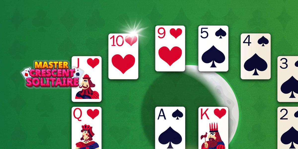 Play Master Crescent Solitaire Online for Free on PC & Mobile | now.gg