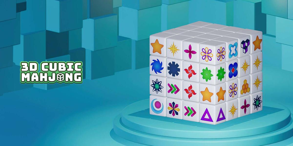Play Cubic Mahjong 3D Online for Free on PC & Mobile | now.gg