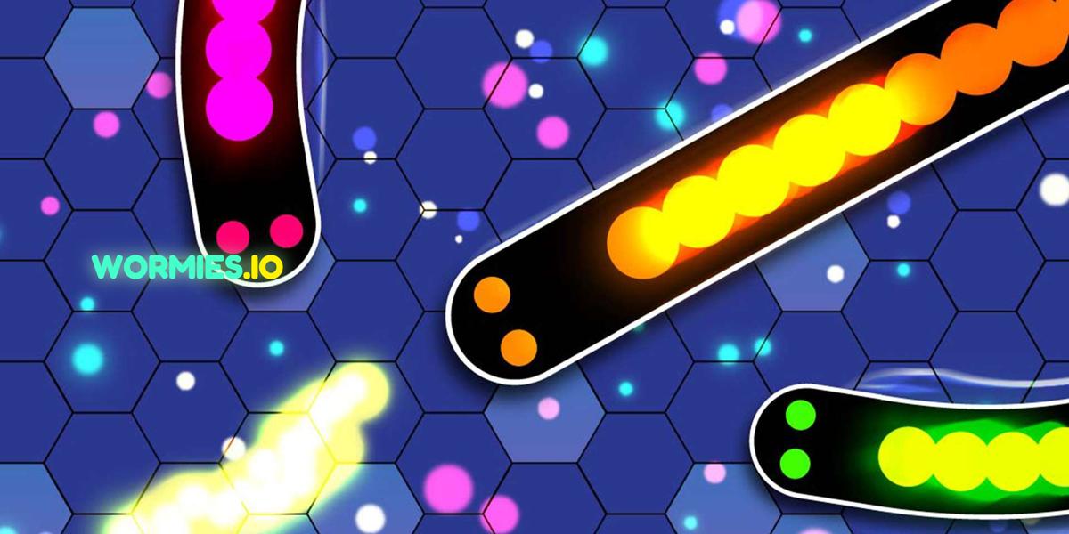Play Wormies.io Online for Free on PC & Mobile | now.gg