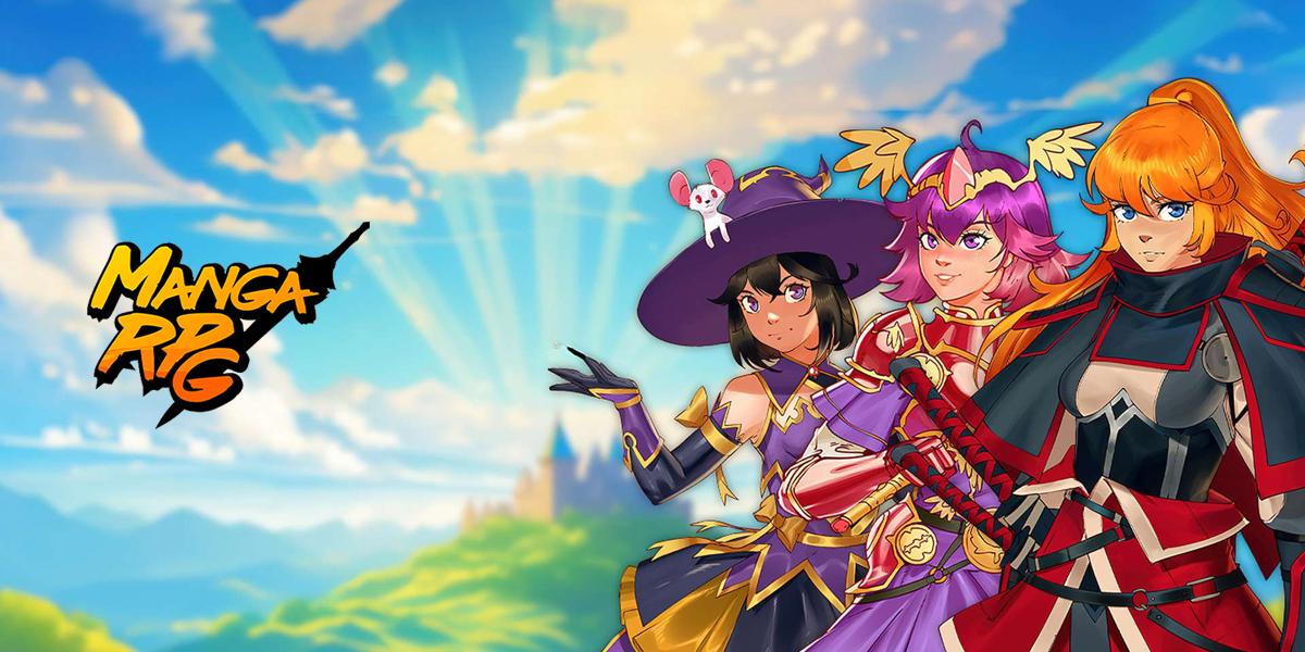 Play Manga RPG Online for Free on PC & Mobile | now.gg