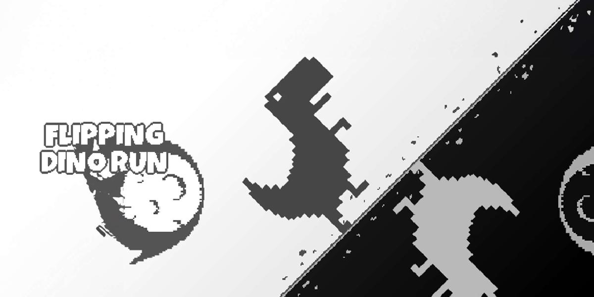 Play Flipping Dino Run Online for Free on PC & Mobile | now.gg