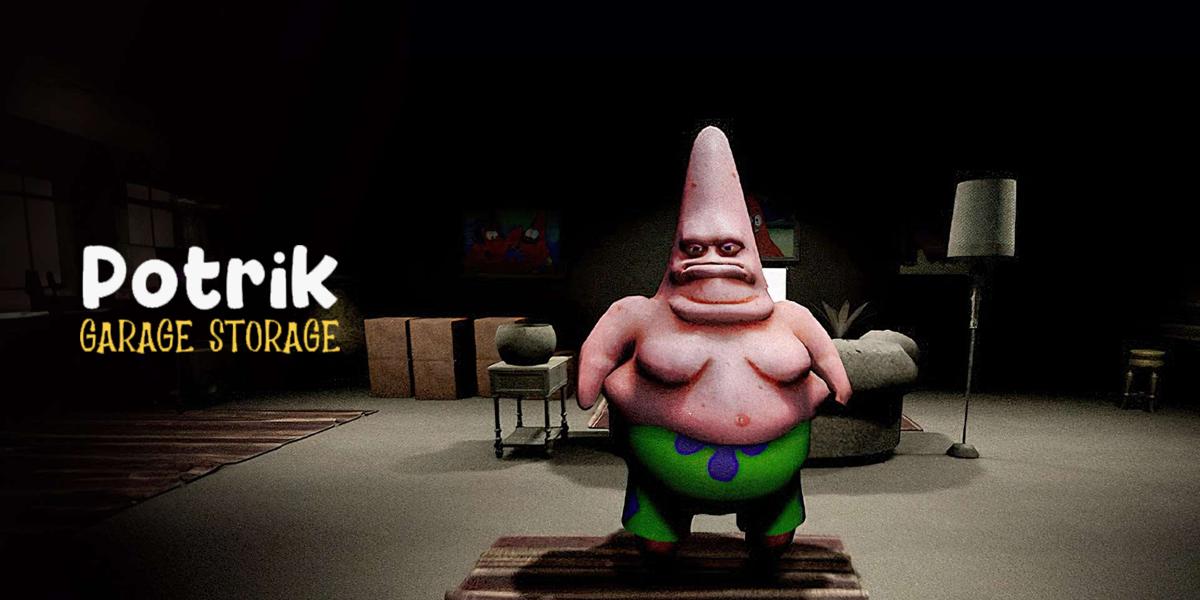 Play Potrick Garage Storage Online For Free On Pc And Mobile Nowgg 