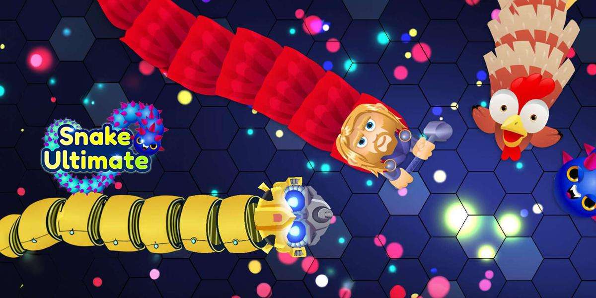 Play Snake Ultimate Online for Free on PC & Mobile | now.gg