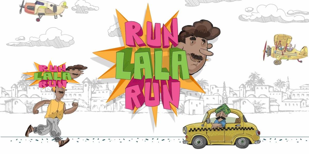 Play Run Lala Run Online for Free on PC & Mobile | now.gg