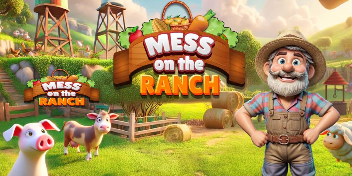 Play Mess on the Ranch Online for Free on PC & Mobile | now.gg