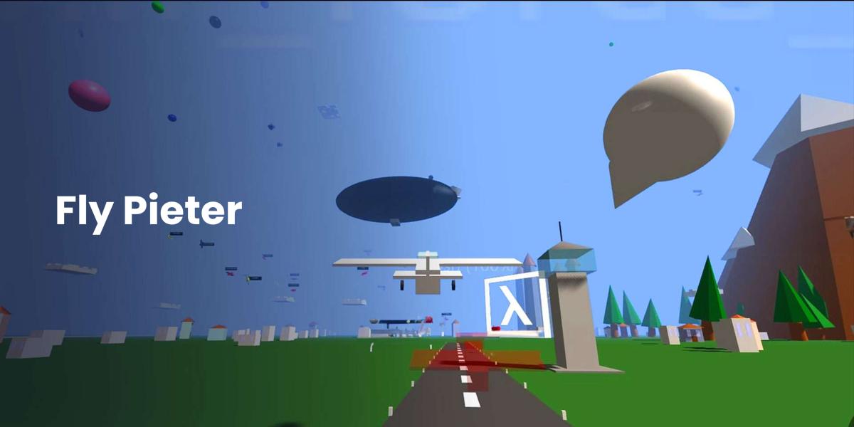 Play Fly Pieter Online for Free on PC & Mobile | now.gg