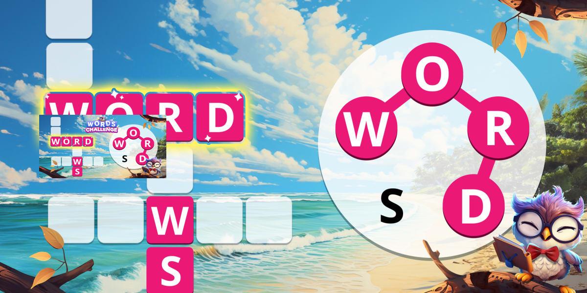 Play Words Challenge Online for Free on PC & Mobile | now.gg