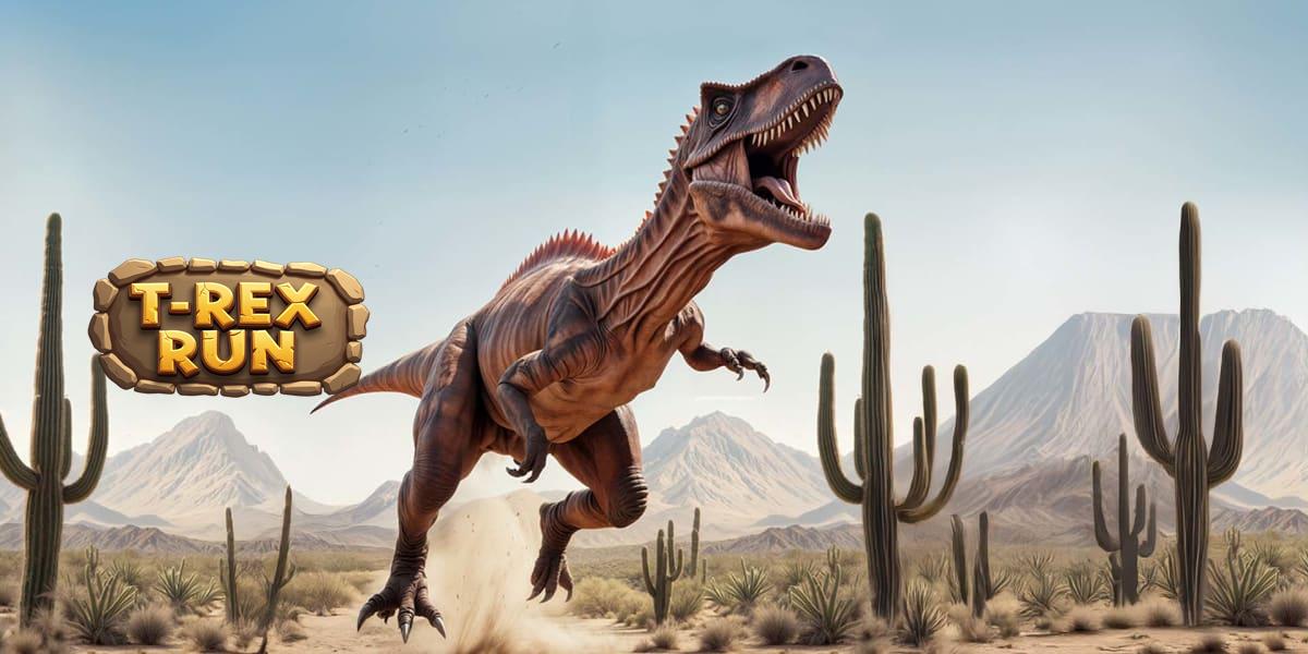 Play T-Rex Run Online for Free on PC & Mobile | now.gg