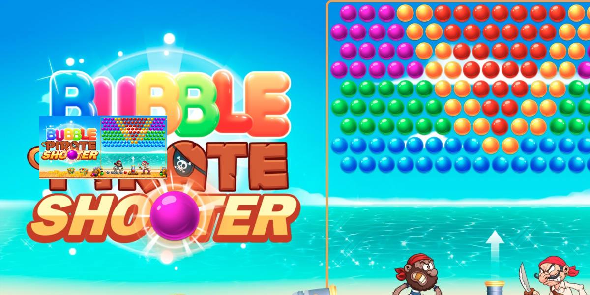 Play Bubble Pirate Shooter Online for Free on PC & Mobile | now.gg