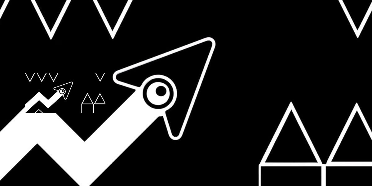 Play Geometry Arrow Online for Free on PC & Mobile | now.gg