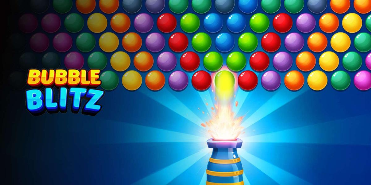 Play Bubble Blitz Online for Free on PC & Mobile | now.gg