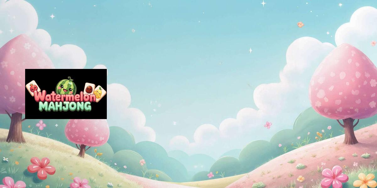 Play Watermelon Mahjong Online for Free on PC & Mobile | now.gg