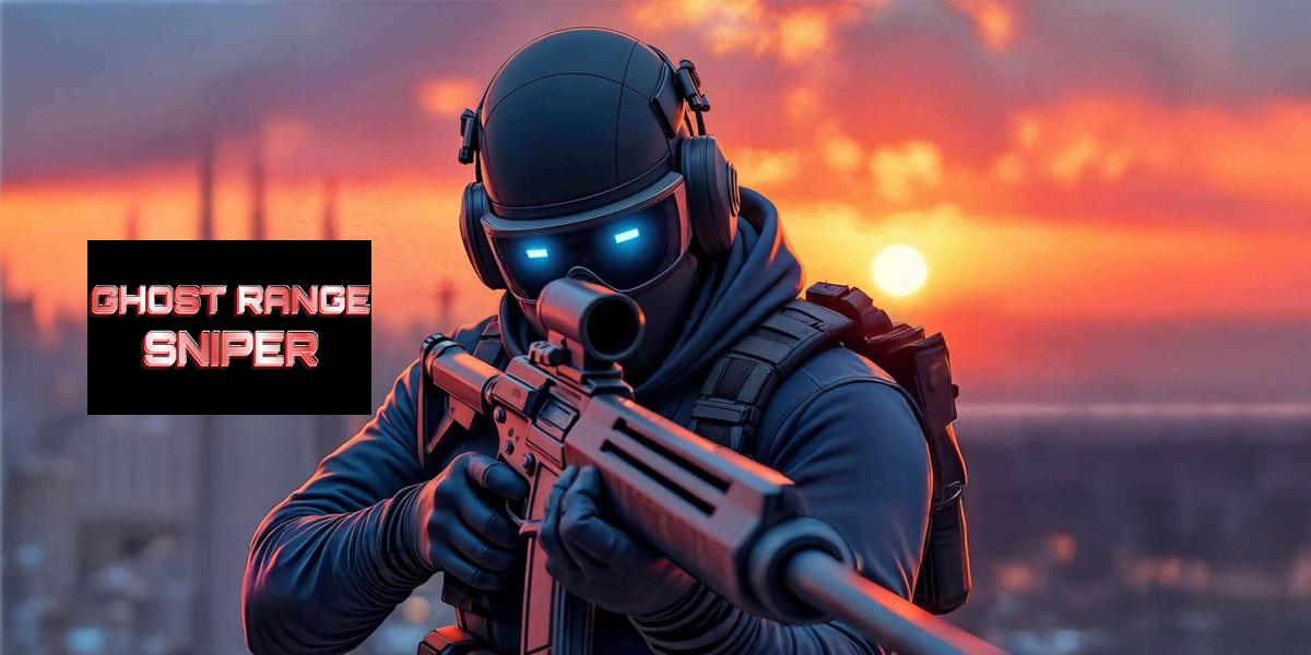 Play Ghost Range Sniper Online for Free on PC & Mobile | now.gg