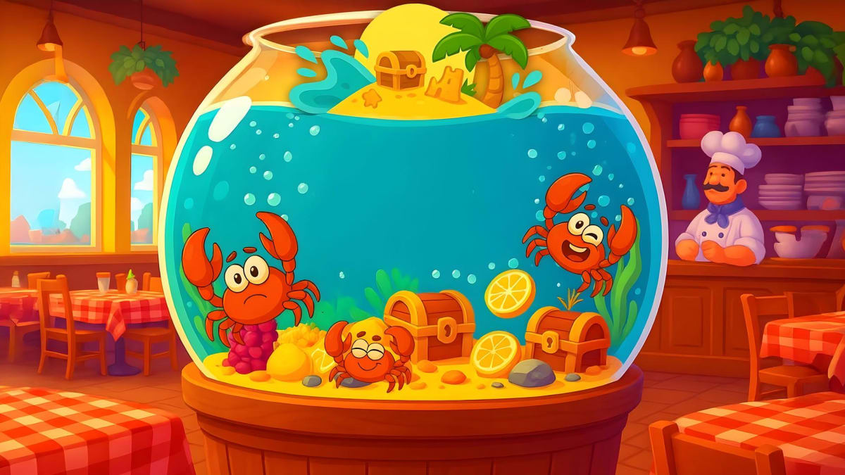 Play Pull the Pin Craby's Quest Online for Free on PC & Mobile | now.gg