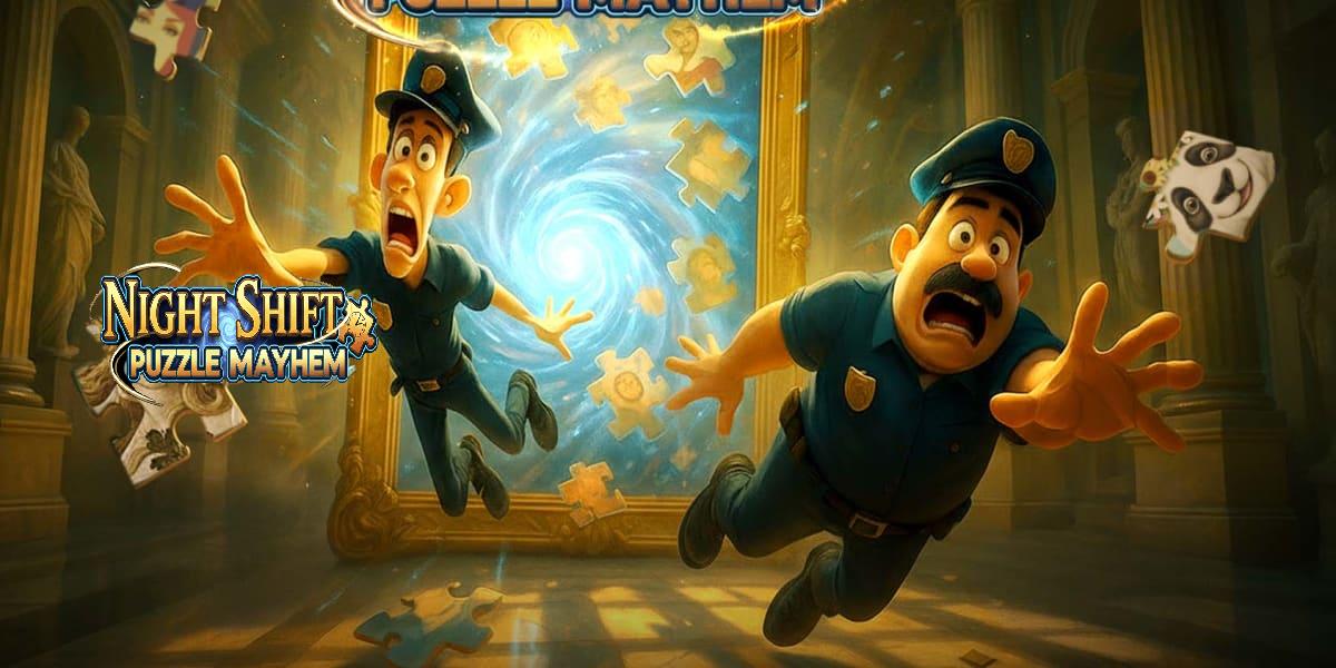 Play Night Shift Puzzle Mayhem Online for Free on PC & Mobile | now.gg
