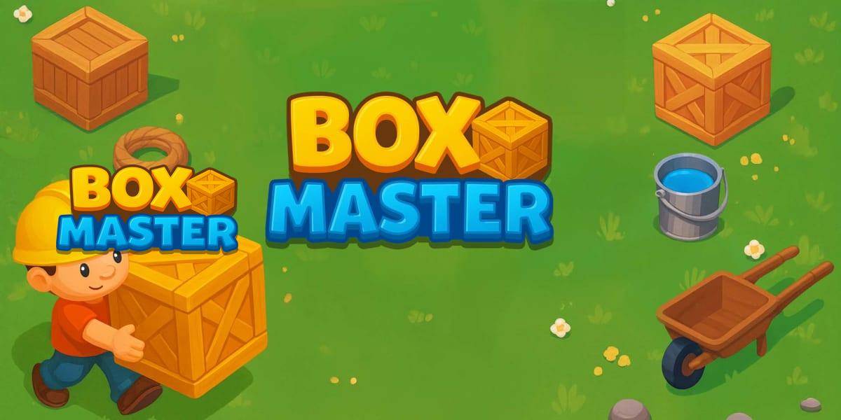Play Box Master Online for Free on PC & Mobile | now.gg