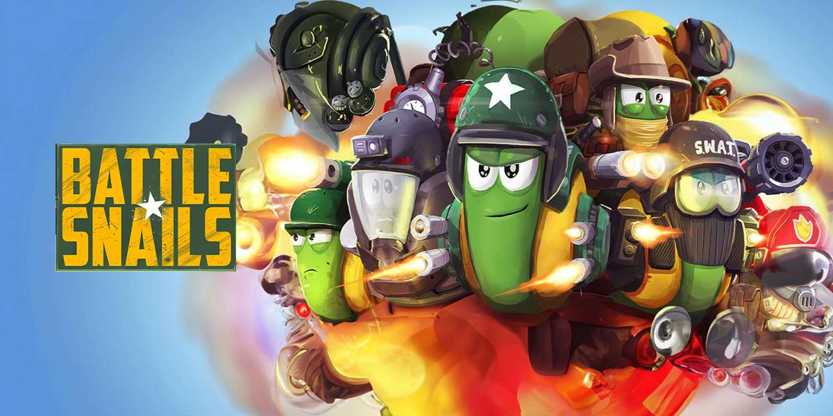 Play Battle Snails Online for Free on PC & Mobile | now.gg