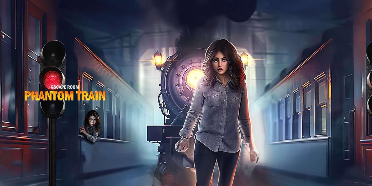 Play Escape Room Phantom Train Online for Free on PC & Mobile | now.gg