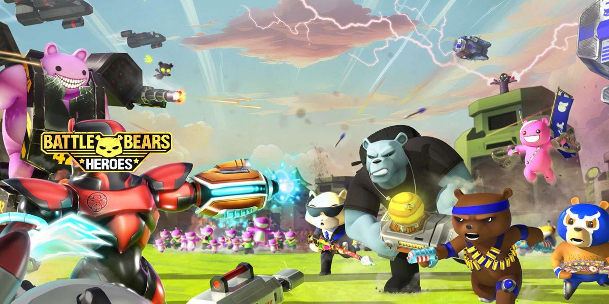 Play Battle Bears Heroes Online for Free on PC & Mobile | now.gg