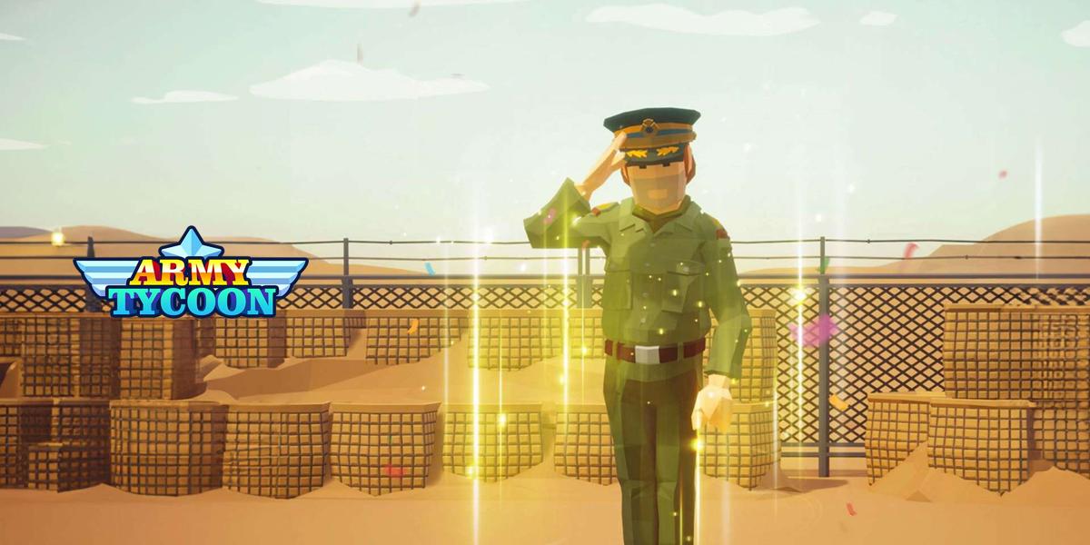 Play Army Tycoon : Idle Base Online for Free on PC & Mobile | now.gg