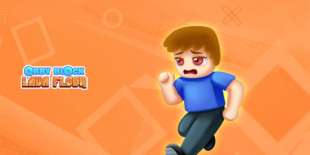 Play Obby Block World: Lava Floor Online for Free on PC & Mobile | now.gg