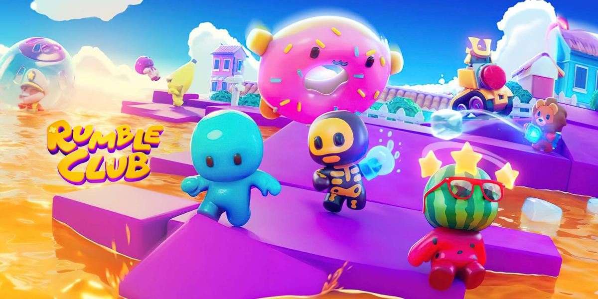 Play Rumble Club Online for Free on PC & Mobile | now.gg