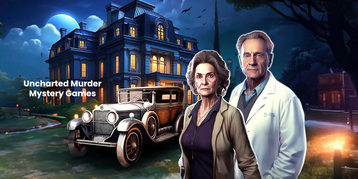 Play Uncharted Murder Mystery Games Online for Free on PC & Mobile | now.gg