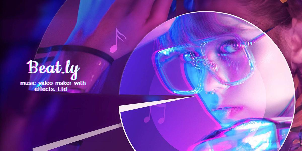 Launch Beat.ly: AI music video maker Online for Free on PC & Mobile | now.gg