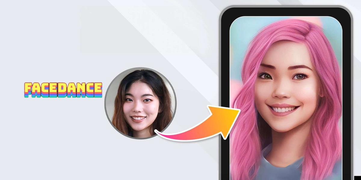 Launch Face Dance: AI Photo Animator Online for Free on PC & Mobile ...