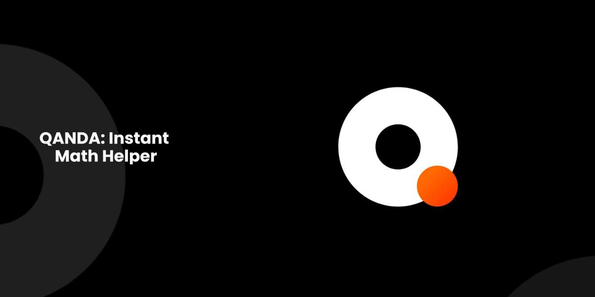 Play QANDA: Instant Math Helper Online for Free on PC & Mobile | now.gg