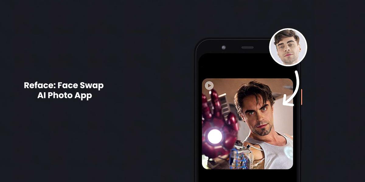 Launch Reface: Face Swap AI Photo App Online for Free on PC & Mobile | now.gg