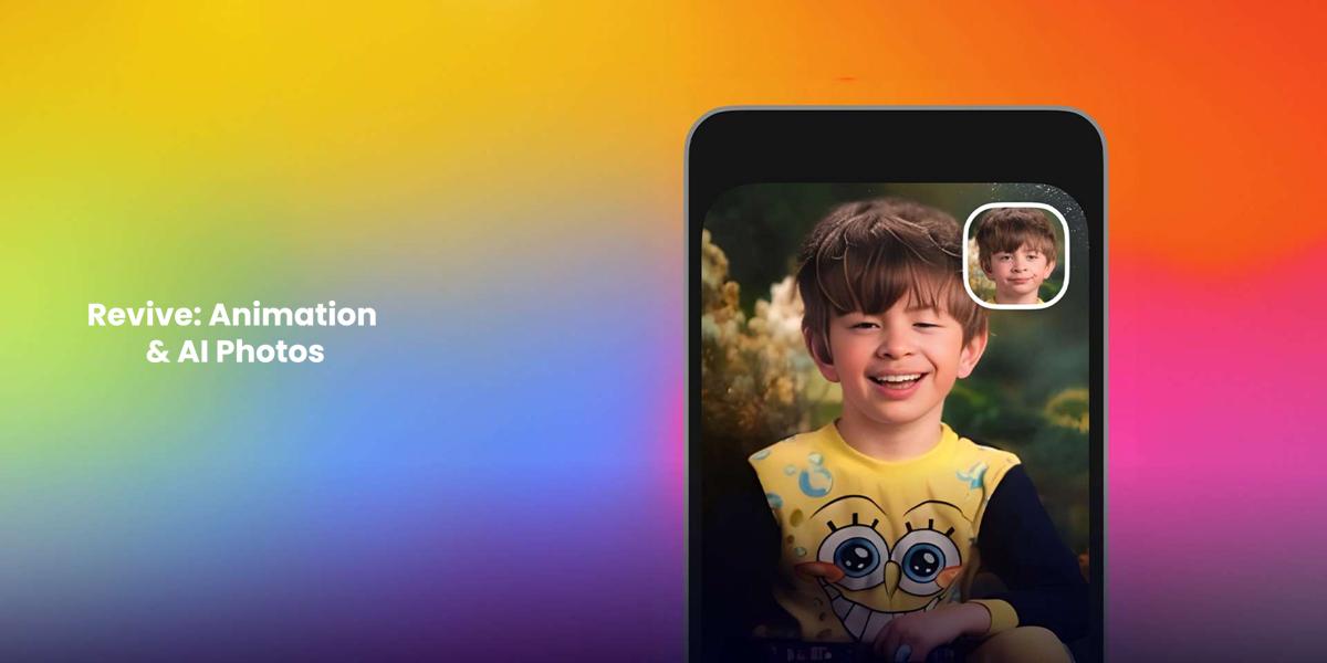 Launch Revive: Animation & AI Photos Online for Free on PC & Mobile ...