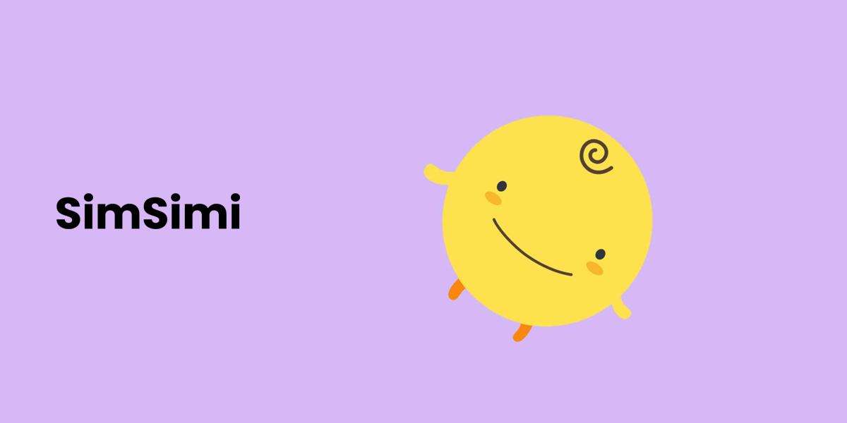 Launch SimSimi Online for Free on PC & Mobile | now.gg