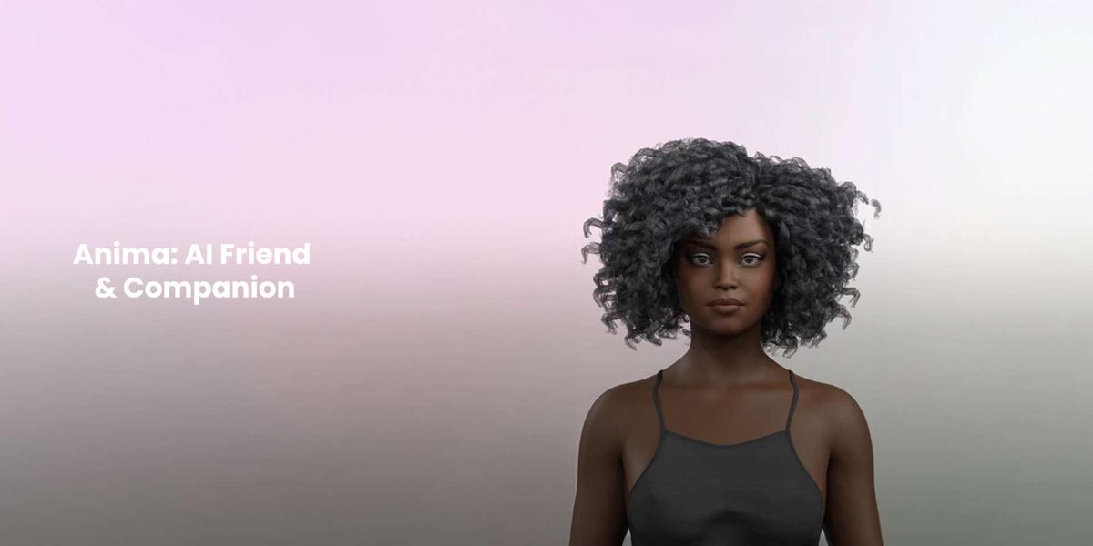 Launch Anima: AI Friend & Companion Online for Free on PC & Mobile | now.gg