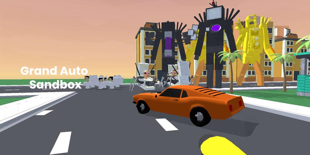 Play Grand Auto Sandbox Online for Free on PC & Mobile | now.gg