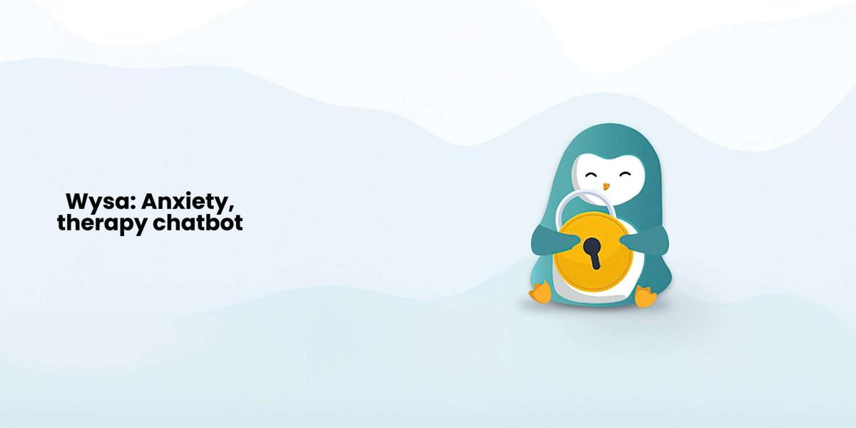 Launch Wysa: Anxiety, therapy chatbot Online for Free on PC & Mobile ...