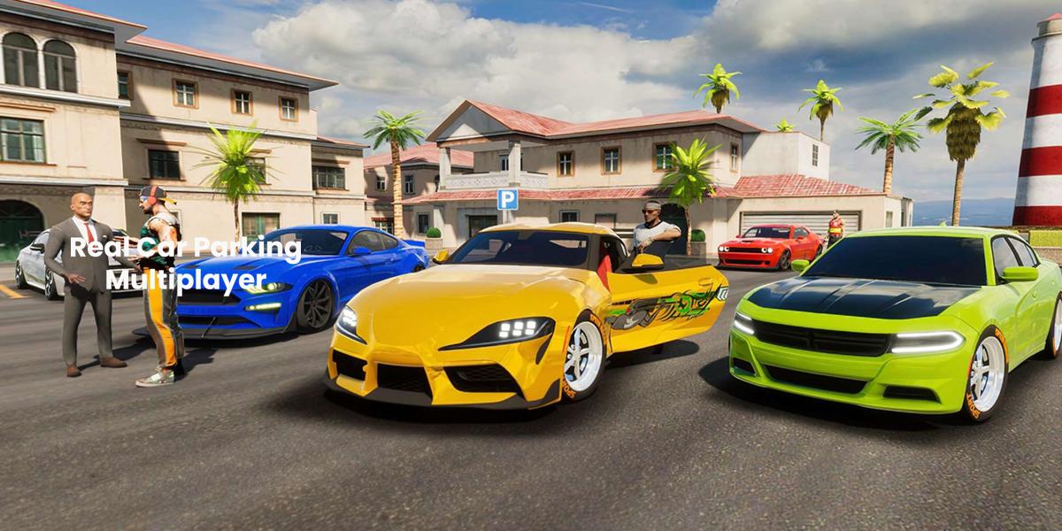 Play Real Car Parking and Driving Online for Free on PC & Mobile | now.gg